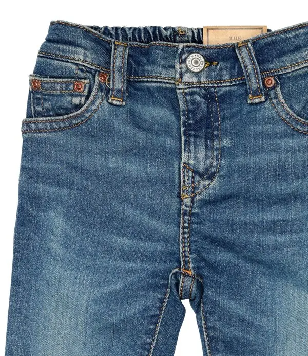 Ralph Lauren Sullivan Slim-fit Jeans
