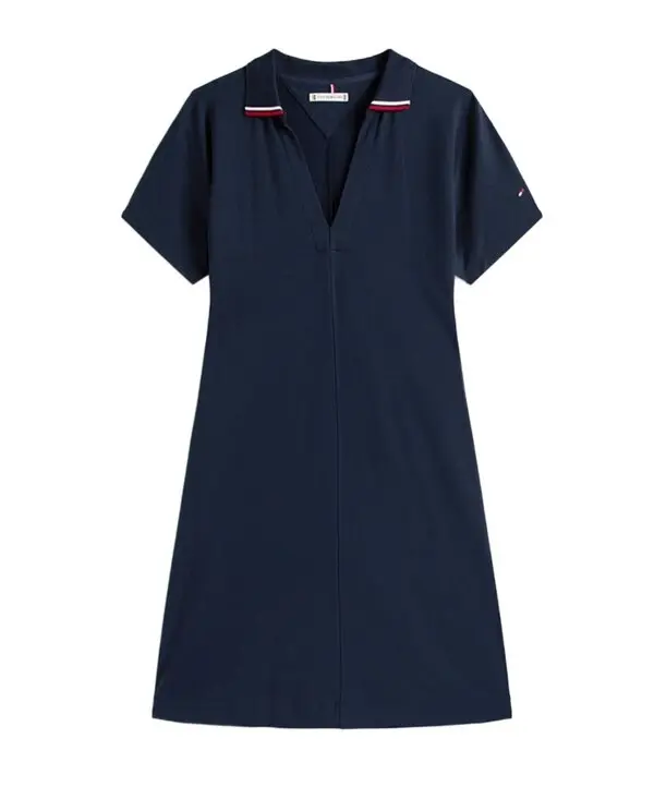 Tommy Hilfiger Short Sleeve Dress