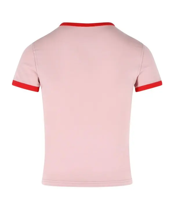 DIESEL® Logo Printed Crewneck T-shirt