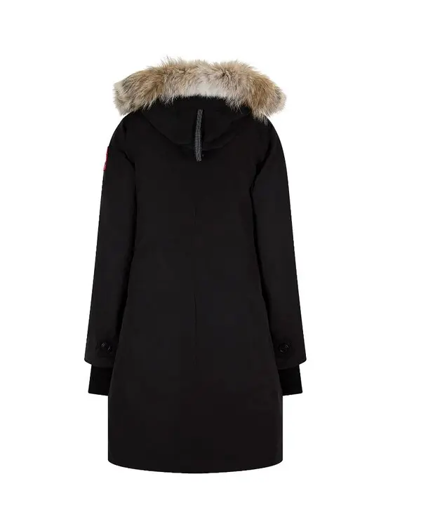 Canada Goose Hooded Down Jacket