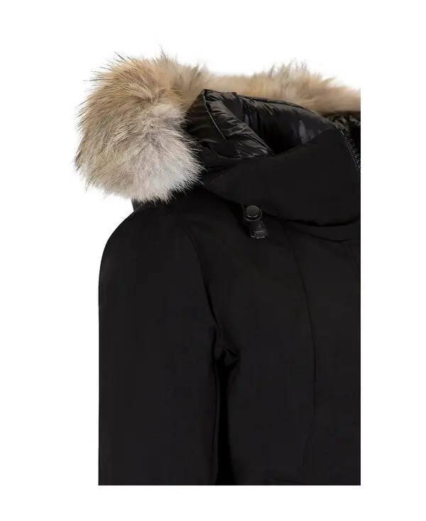 Canada Goose Hooded Down Jacket
