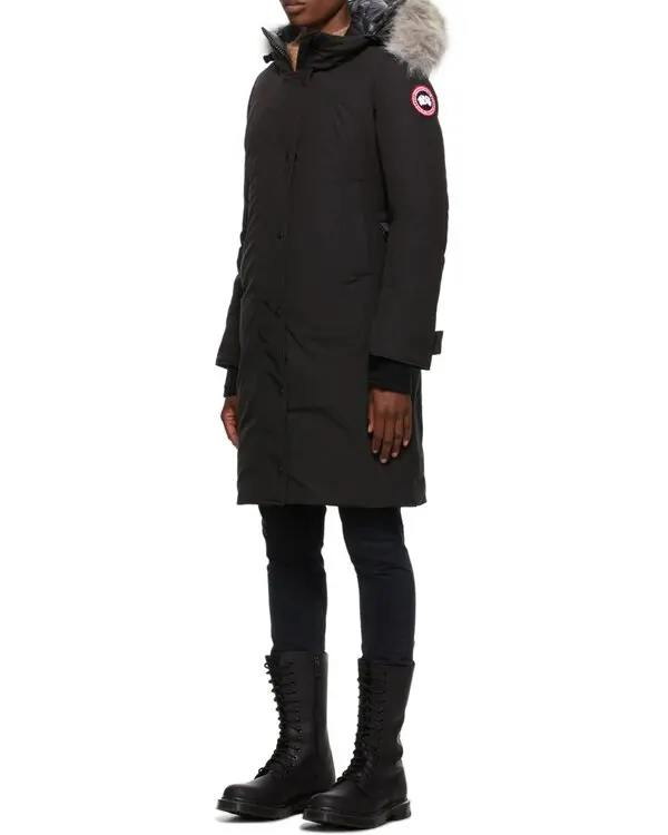 Canada Goose Hooded Down Jacket