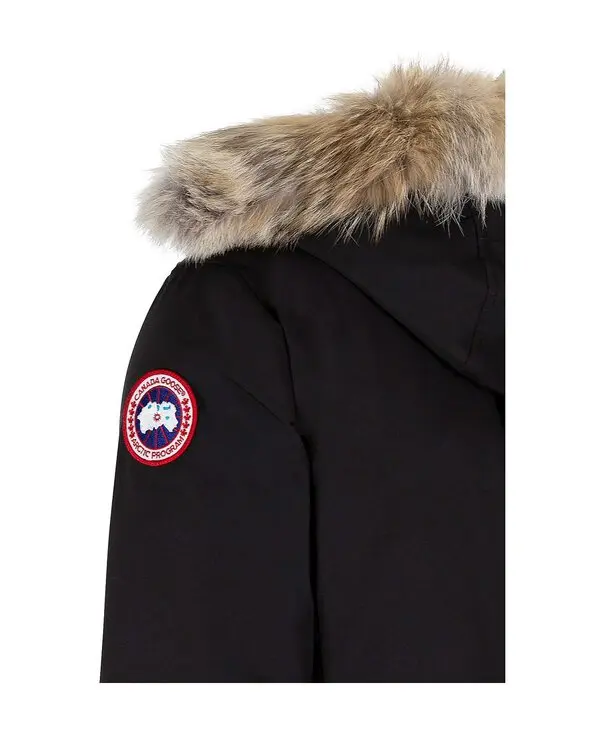 Canada Goose Hooded Down Jacket