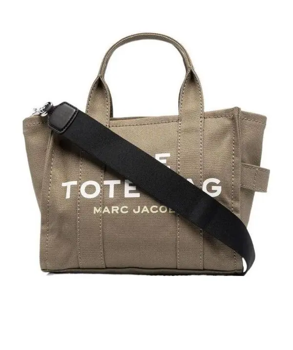 Marc Jacobs Logo Handbag