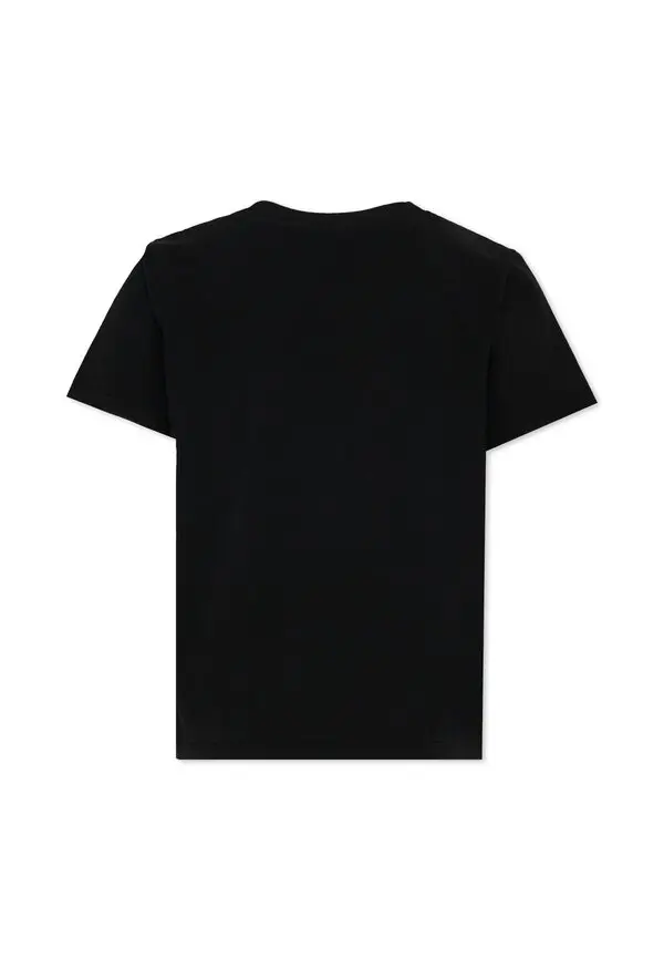 Bonpoint Heritage Logo Embroidered T-shirt