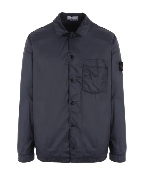 Stone Island Compass-patch Padded Jacket