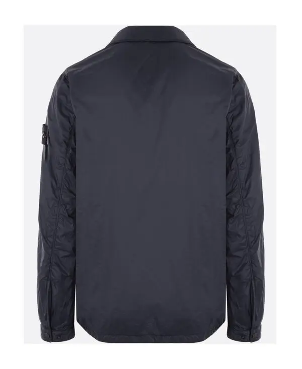Stone Island Compass-patch Padded Jacket