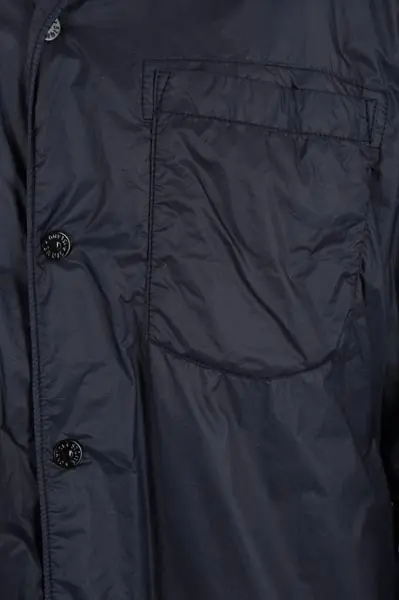 Stone Island Compass-patch Padded Jacket