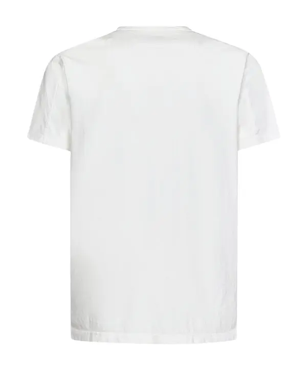 C.P. COMPANY Logo-printed Crewneck T-shirt