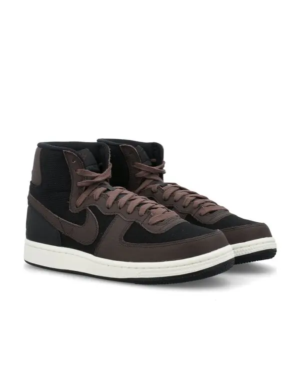 Nike Terminator High 'velvet Brown' Sneakers
