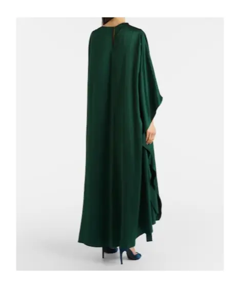 ROKSANDA Hiba Silk Satin Maxi Dress