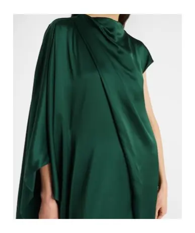 ROKSANDA Hiba Silk Satin Maxi Dress