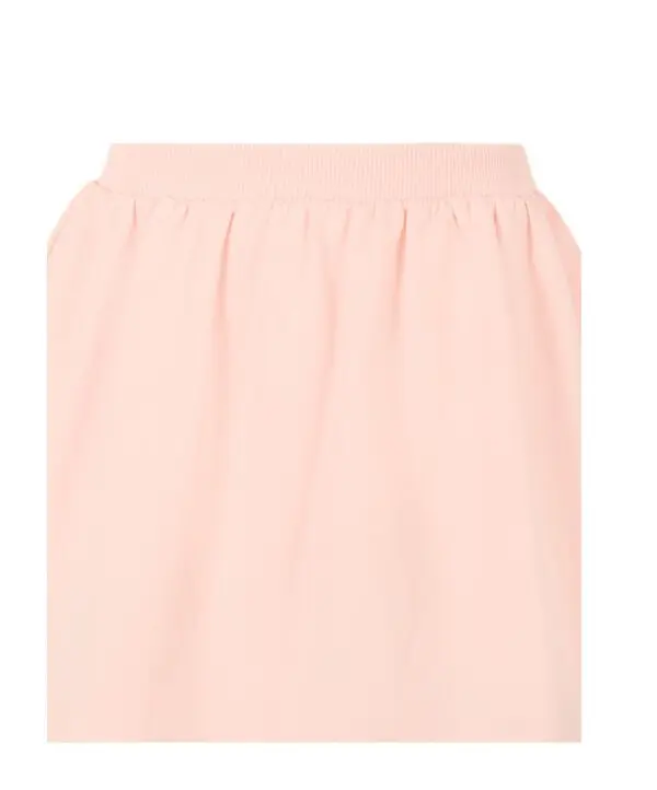 Moschino Elastic Waist Skirt