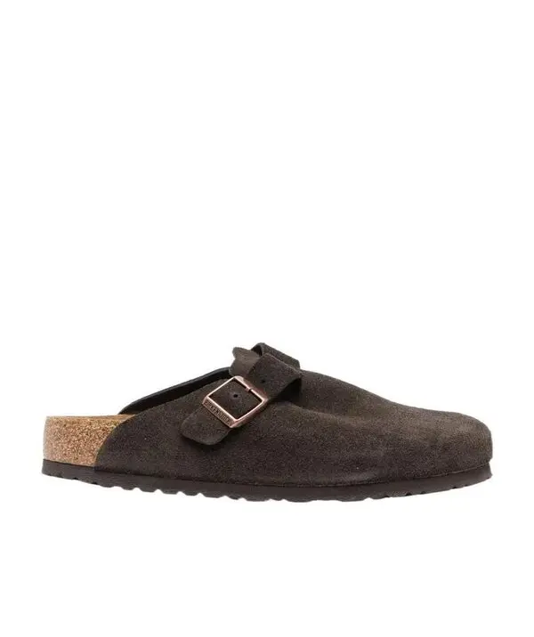 BIRKENSTOCK Boston Soft Footbed Sandals