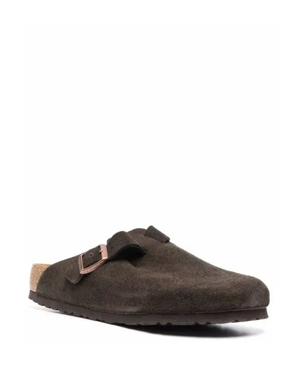 BIRKENSTOCK Boston Soft Footbed Sandals