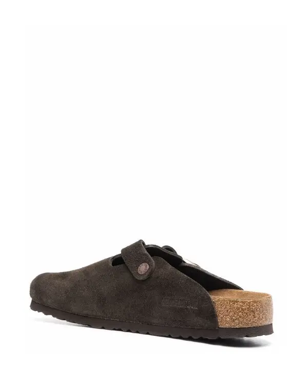 BIRKENSTOCK Boston Soft Footbed Sandals