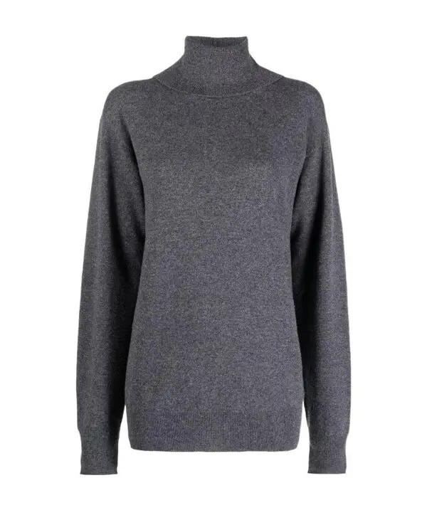 JIL SANDER Roll-neck Knit Jumper