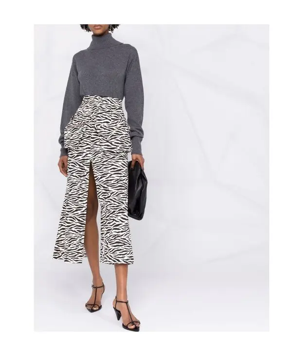JIL SANDER Roll-neck Knit Jumper