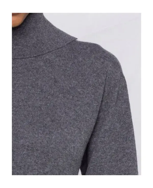 JIL SANDER Roll-neck Knit Jumper