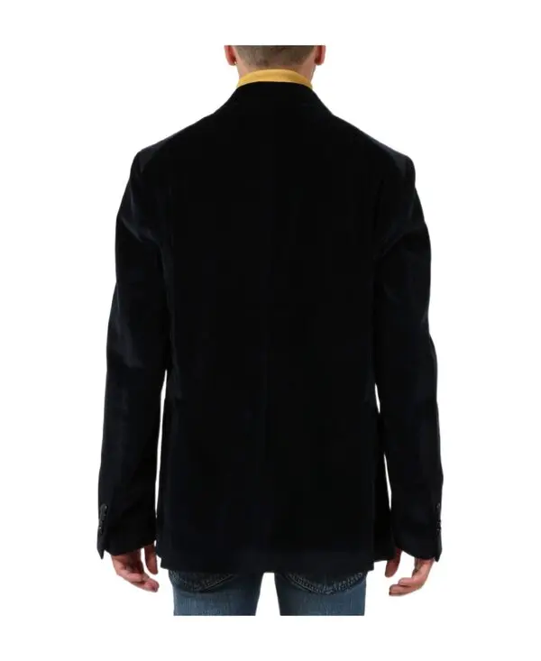 Tagliatore Double-breasted Long-sleeved Suit Jacket