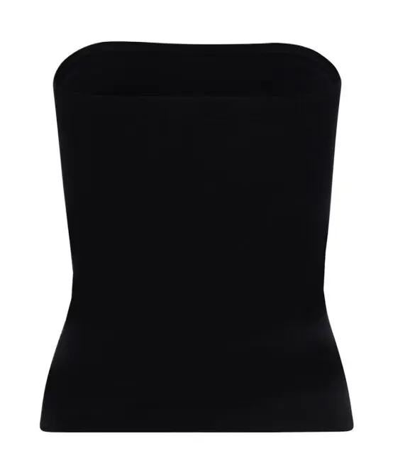 Wolford Strapless Tube Top - Black