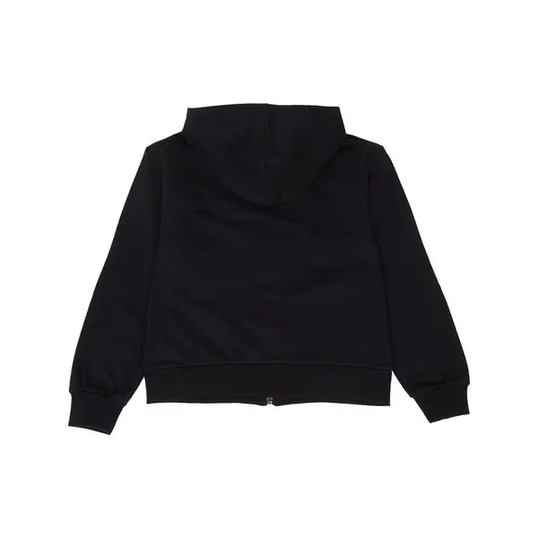 Moschino Long-sleeved Hooded Sweatshirt