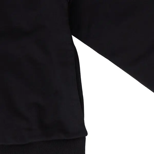 Moschino Long-sleeved Hooded Sweatshirt