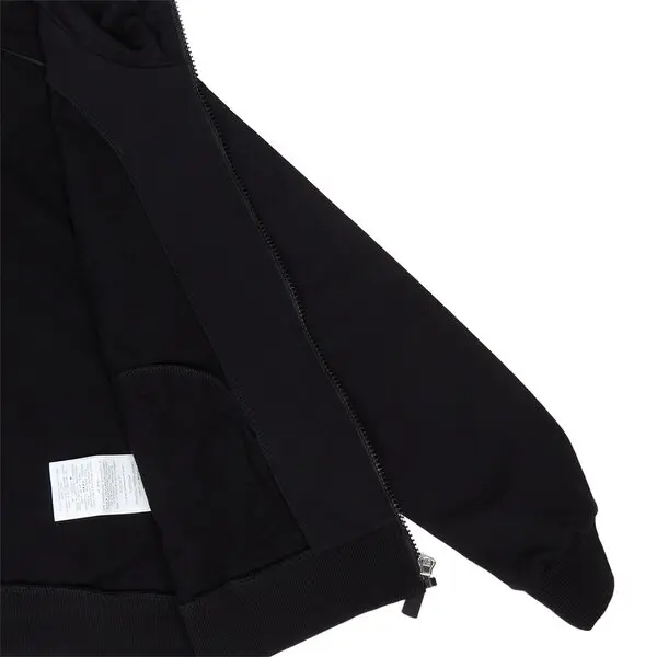 Moschino Long-sleeved Hooded Sweatshirt