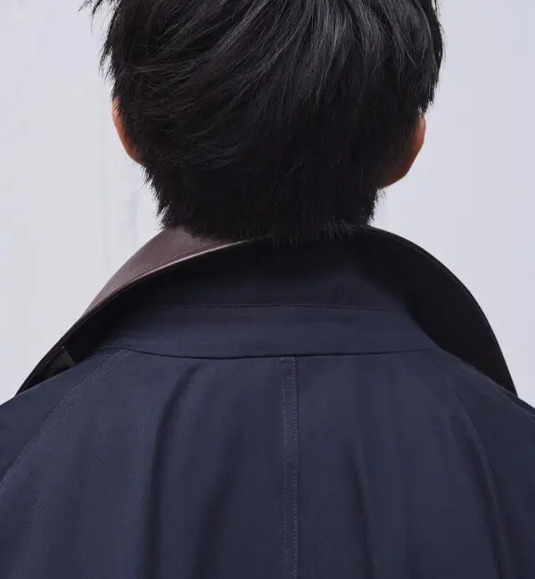 Dior Coat With Embroidered Detailing