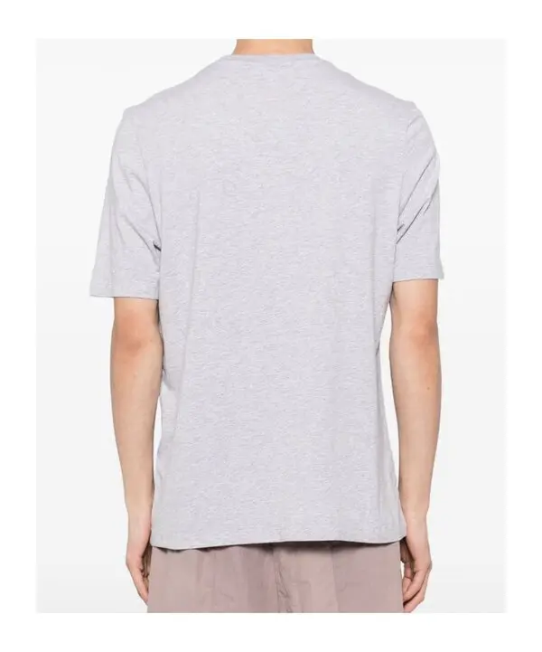 Maison Kitsuné Maison Kitsun Fox Head Regular T-shirt