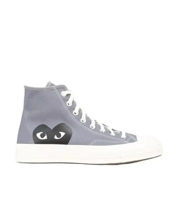 CONVERSE X COMME DES GARONS PLAY Chuck Taylor High-top Sneakers