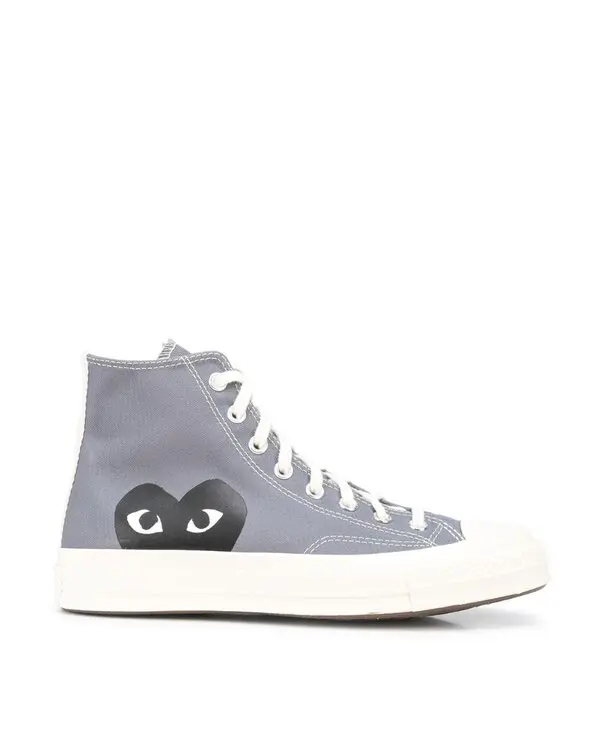 CONVERSE X COMME DES GARONS PLAY Chuck Taylor High-top Sneakers
