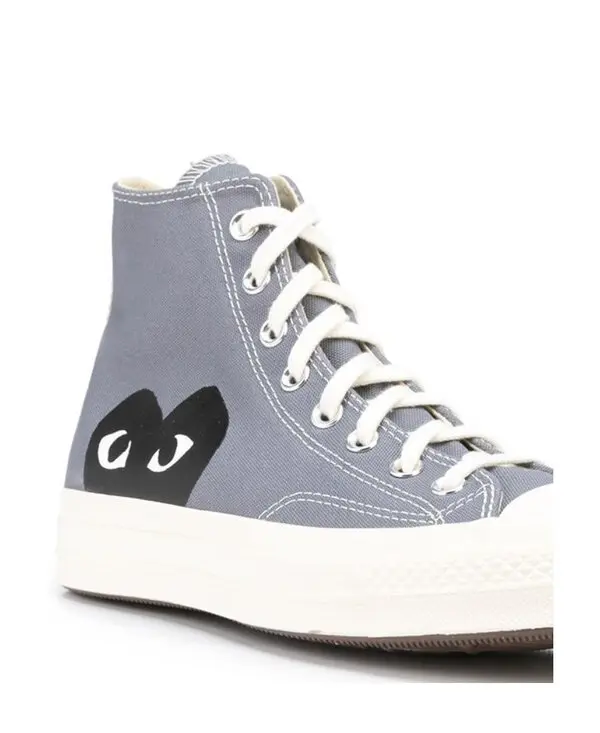 CONVERSE X COMME DES GARONS PLAY Chuck Taylor High-top Sneakers