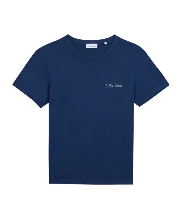 Maison Labiche Round-neck T-shirt