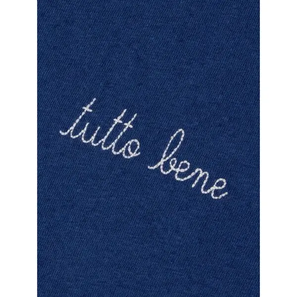 Maison Labiche Round-neck T-shirt
