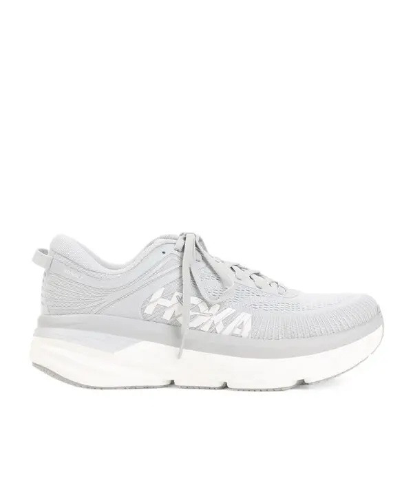 Hoka One One Bondi 7 Mesh Running Shoes