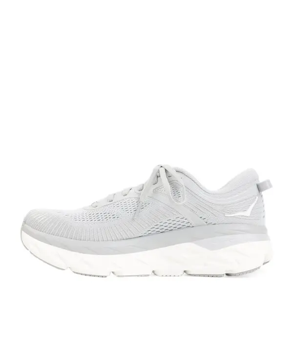 Hoka One One Bondi 7 Mesh Running Shoes