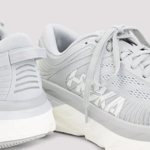 Hoka One One Bondi 7 Mesh Running Shoes