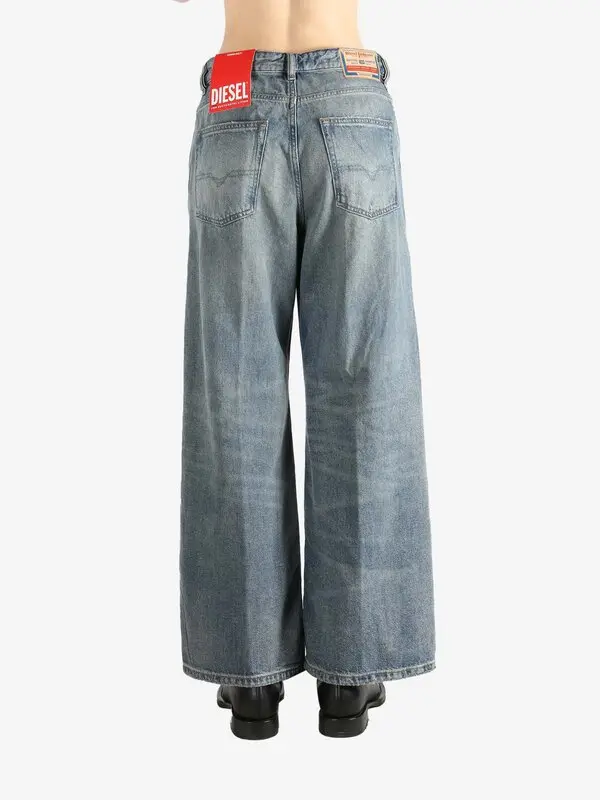 DIESEL® 1996 D-sire Wide Leg Jeans
