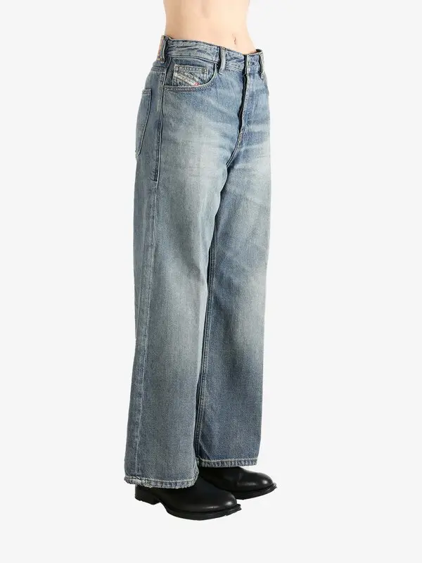 DIESEL® 1996 D-sire Wide Leg Jeans