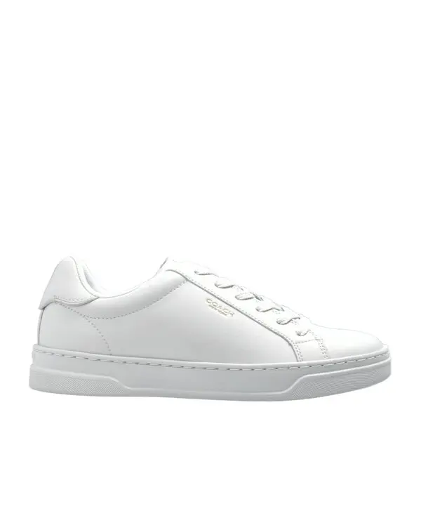 COACH Lace-up Low-cut Casual Shoes