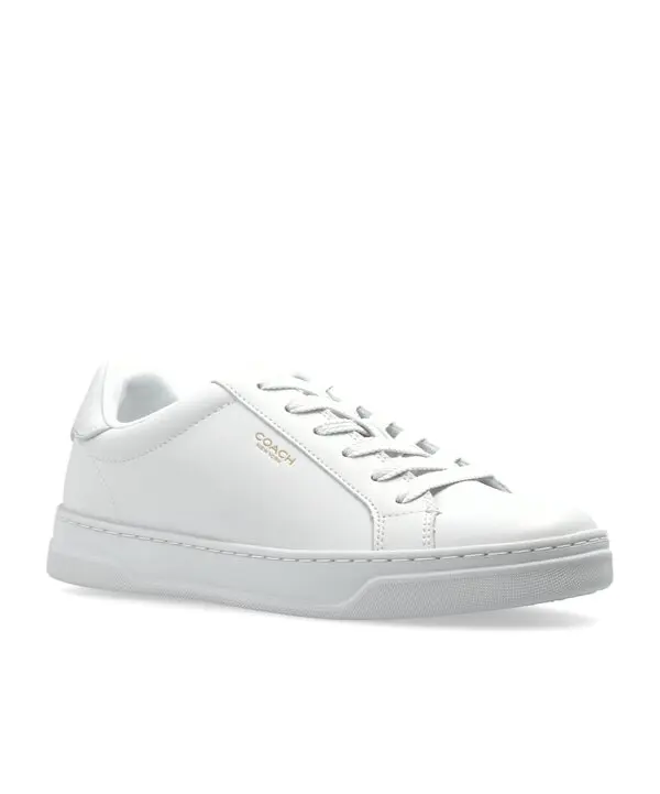 COACH Lace-up Low-cut Casual Shoes