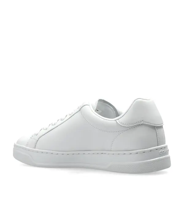COACH Lace-up Low-cut Casual Shoes