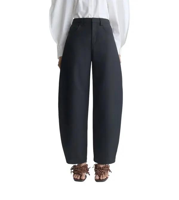 Séfr Casual Pants With Belt Loops