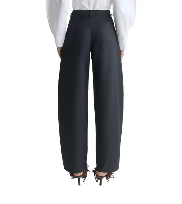 Séfr Casual Pants With Belt Loops
