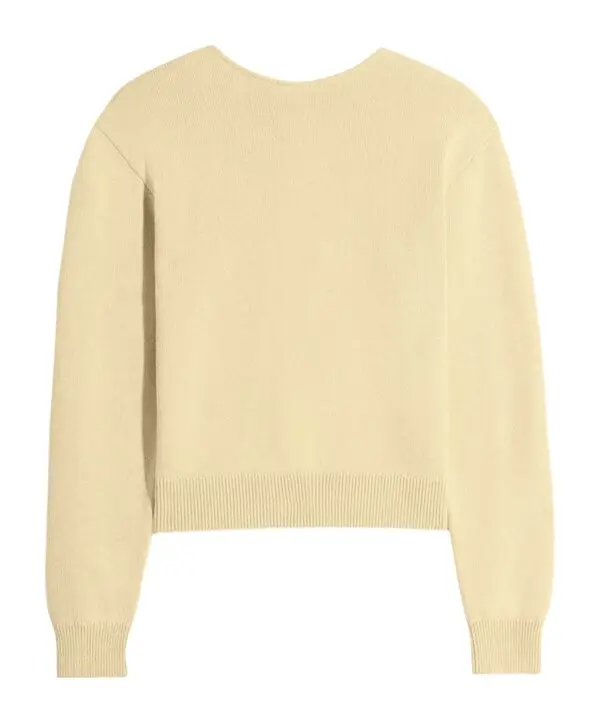 LEMAIRE Reversible Buttoned Sweater