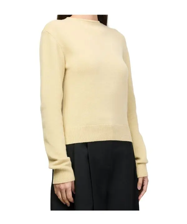 LEMAIRE Reversible Buttoned Sweater
