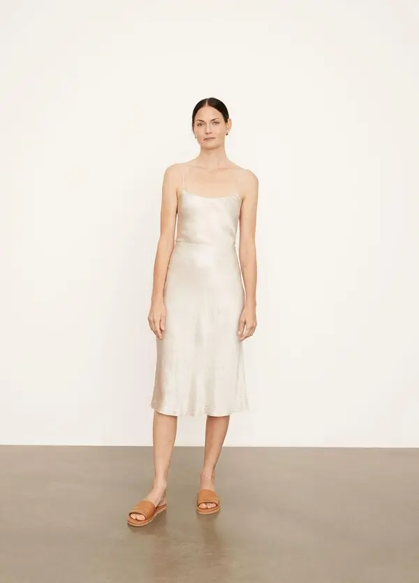 Vince Suspender Skirt