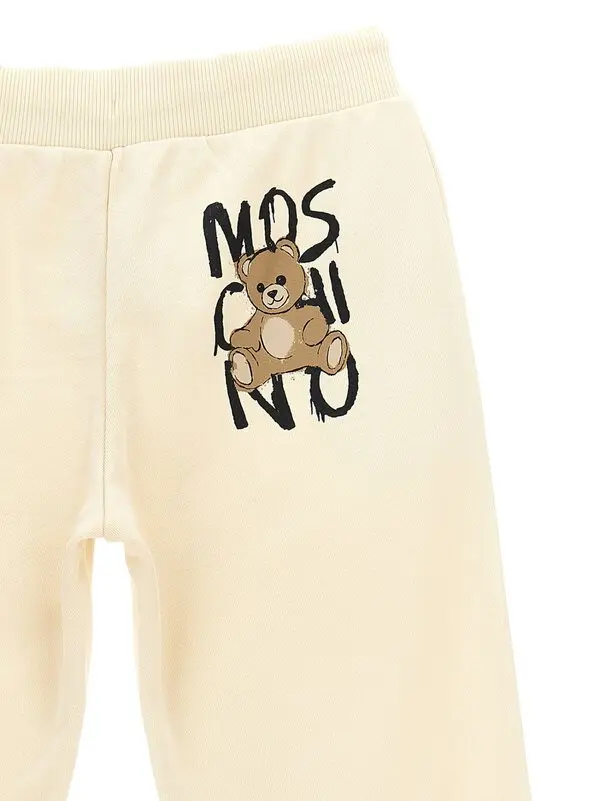 Moschino Drawstring Casual Pants