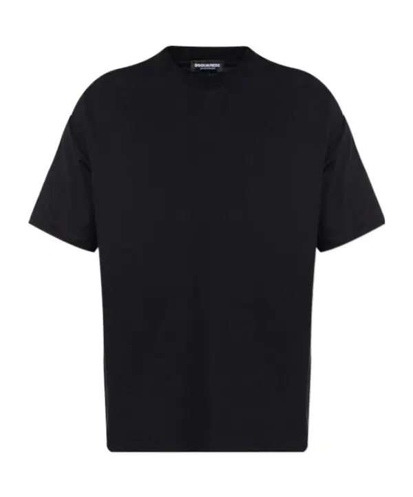 Dsquared2 Short-sleeved T-shirt - Black